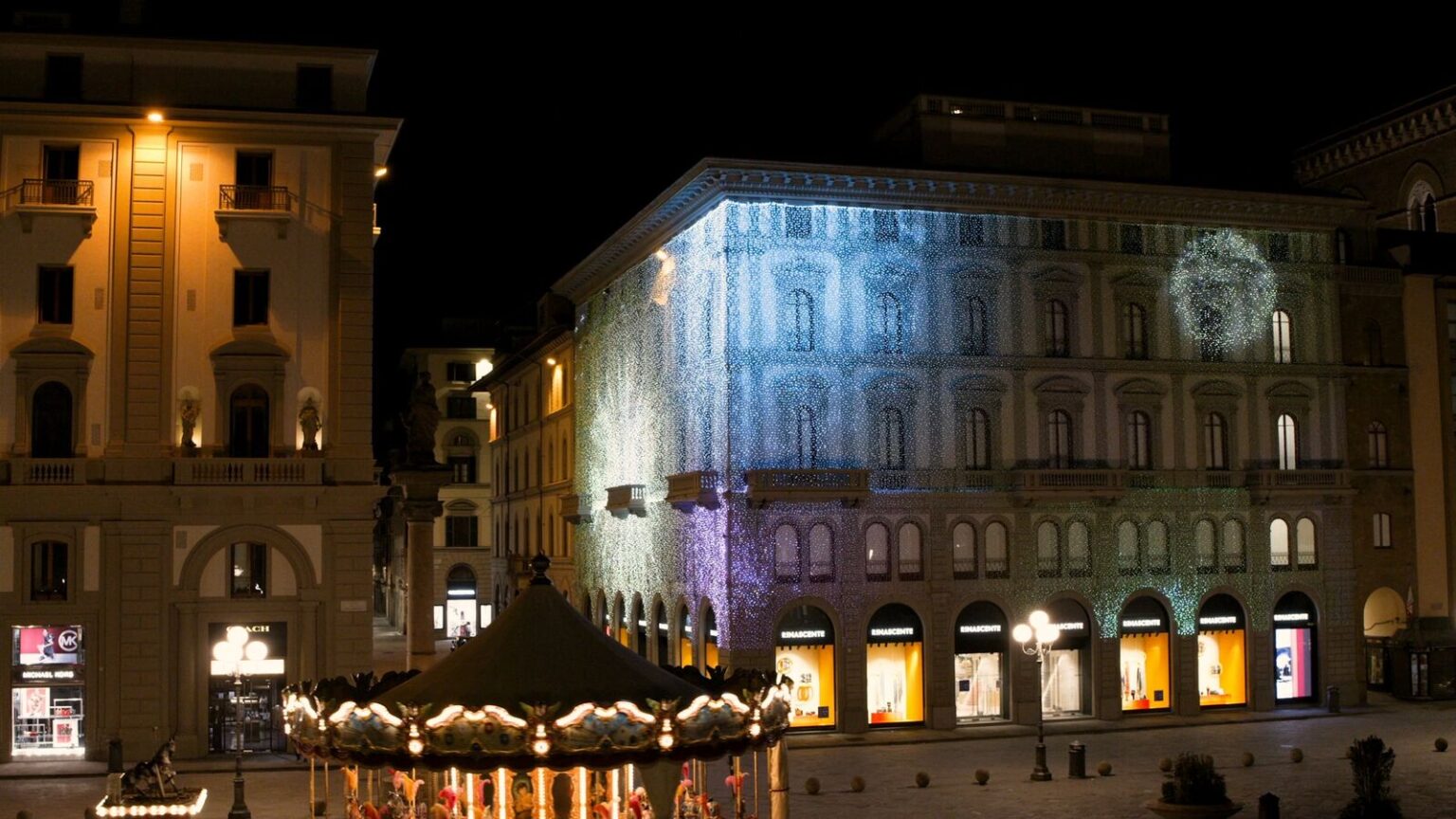 Firenze La Rinascente | S.E.I - Illumina Lighting